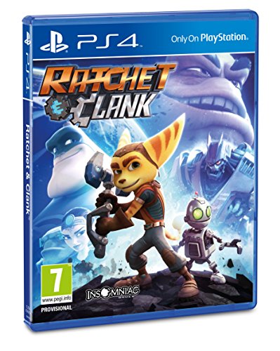 Ratchet and Clank (PS4)