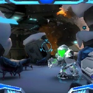 Metroid Prime: Federation Force (Nintendo 3DS)