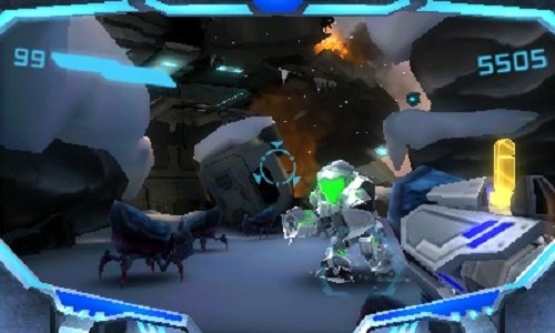 Metroid Prime: Federation Force (Nintendo 3DS)