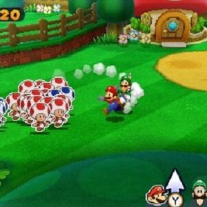 Mario & Luigi: Paper Jam (Nintendo 3DS)