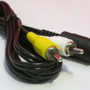 RCA AV Cable for Sega Genesis by Mars Devices