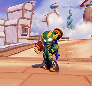 Skylanders Superchargers: Starter Pack (PS4)