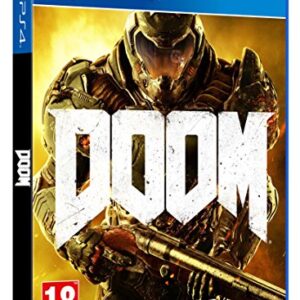 Doom - PlayStation 4 (Imported Version)