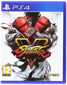 street fighter v (playstation 4)