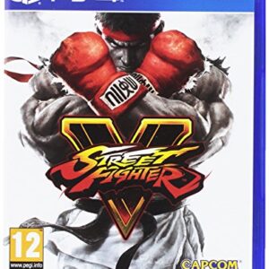 Street Fighter V (Playstation 4)