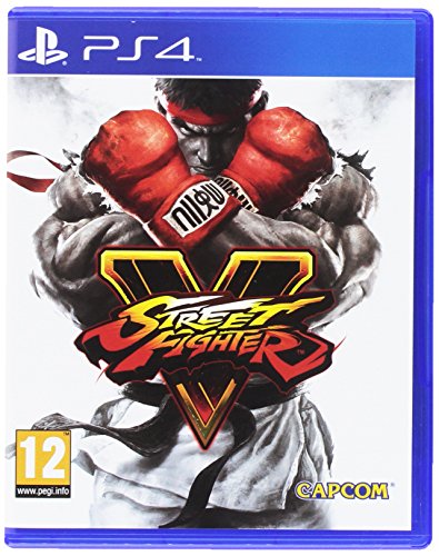 Street Fighter V (Playstation 4)