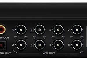 Antelope Audio Pure2 High-End Mastering AD/DA Converter with Acoustically Focused Clocking (AFC) Technology