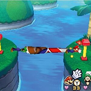 Mario & Luigi: Paper Jam (Nintendo 3DS)