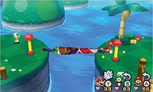 Mario & Luigi: Paper Jam (Nintendo 3DS)