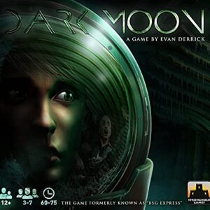 Dark Moon Board Game