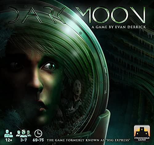 Dark Moon Board Game