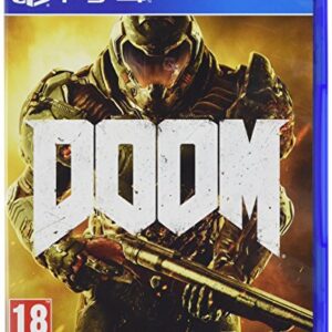 Doom - PlayStation 4 (Imported Version)