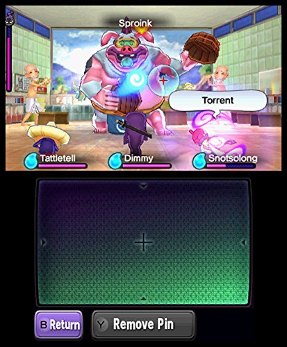 YO-KAI WATCH (Nintendo 3DS)