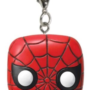 Funko POP Keychain: Marvel - Spider-Man Action Figure