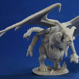 REAPER Demon Lord of The Undead 77316 Miniatures