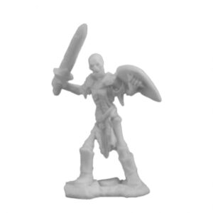 bones skeleton guardian sword (3) miniature reaper