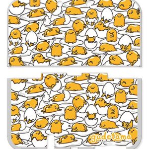 Sanrio Official Kawaii new3DS XL Hard Cover -Full of Gudetama-