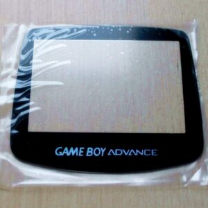 Gametown Screen Lens Case Cover Glass Protector Part for Gameboy Advance GBA Console