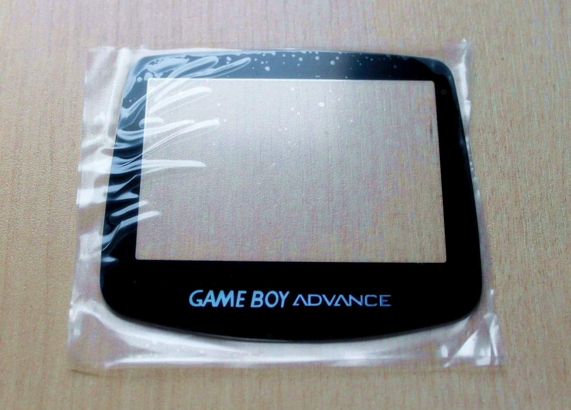 Gametown Screen Lens Case Cover Glass Protector Part for Gameboy Advance GBA Console