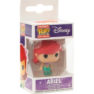 Funko POP Keychain: Disney - Ariel Action Figure