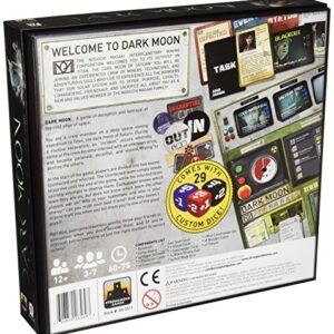 Dark Moon Board Game