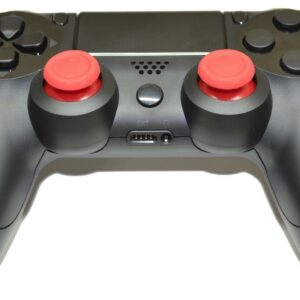 Gametown Red thumbstick analog stick thumb stick for PlayStation 4 PS4 DualShock 4 controller