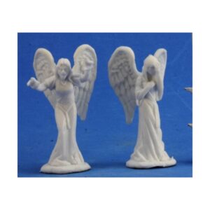 reaper angels of sorrow 77362 miniatures