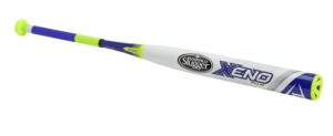 louisville slugger xeno plus fastpitch softball bat (-10)