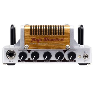 Hotone Mojo Diamond Mini Guitar Amplifier Head, 5 Watt