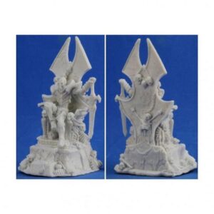 reaper rpr77201 bones dragoth miniature