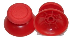 gametown red thumbstick analog stick thumb stick for playstation 4 ps4 dualshock 4 controller