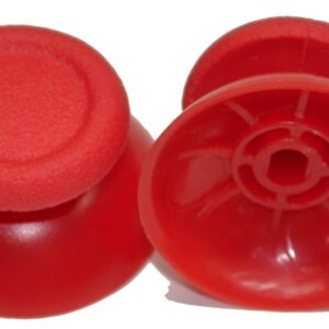 Gametown Red thumbstick analog stick thumb stick for PlayStation 4 PS4 DualShock 4 controller