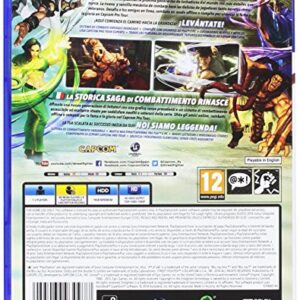 Street Fighter V (Playstation 4)