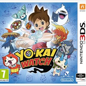 YO-KAI WATCH (Nintendo 3DS)