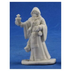 reaper bones olivia miniature