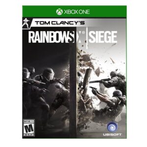 Rainbow Six Siege - Xbox One LATAM Spanish/English/French