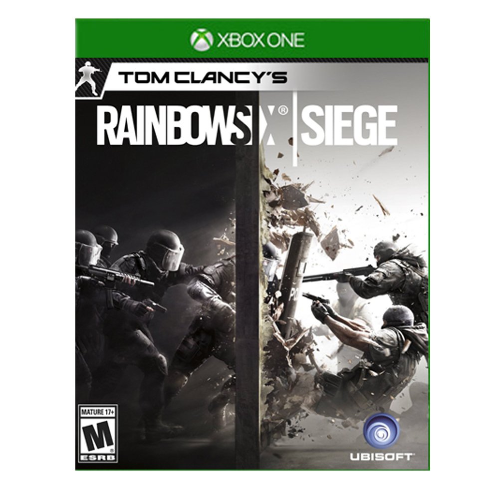 Rainbow Six Siege - Xbox One LATAM Spanish/English/French