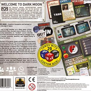 Dark Moon Board Game