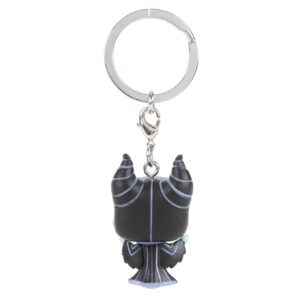 Funko POP Keychain: Disney - Maleficent (Classic) Action Figure