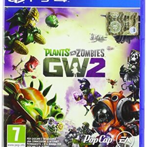 Plants vs Zombies: Garden Warfare 2 (PS4)