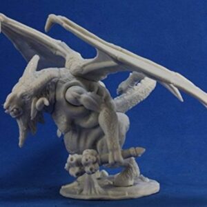 REAPER Demon Lord of The Undead 77316 Miniatures