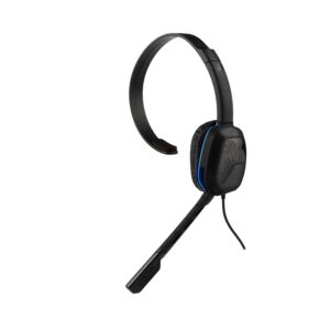 pdp ps4 afterglow lvl 1 chat headset 051-031