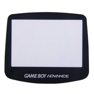 Gametown Screen Lens Case Cover Glass Protector Part for Gameboy Advance GBA Console