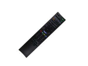 compatible smart 3d remote control fit for sony kdl-46nx711 kdl-46nx700 led lcd real sxrd xbr bravia hdtv tv