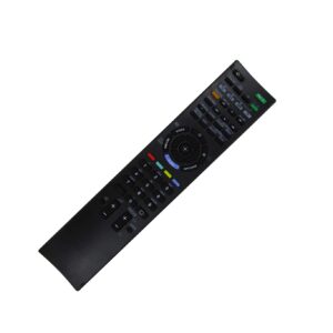 Compatible Smart 3D Remote Control Fit for Sony KDL-46NX711 KDL-46NX700 LED LCD Real SXRD XBR BRAVIA HDTV TV