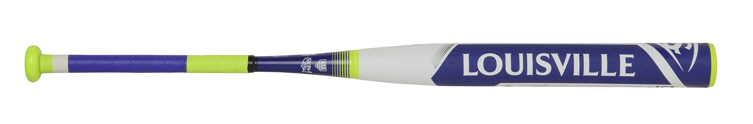 Louisville Slugger Xeno Plus Fastpitch Softball Bat (-10)