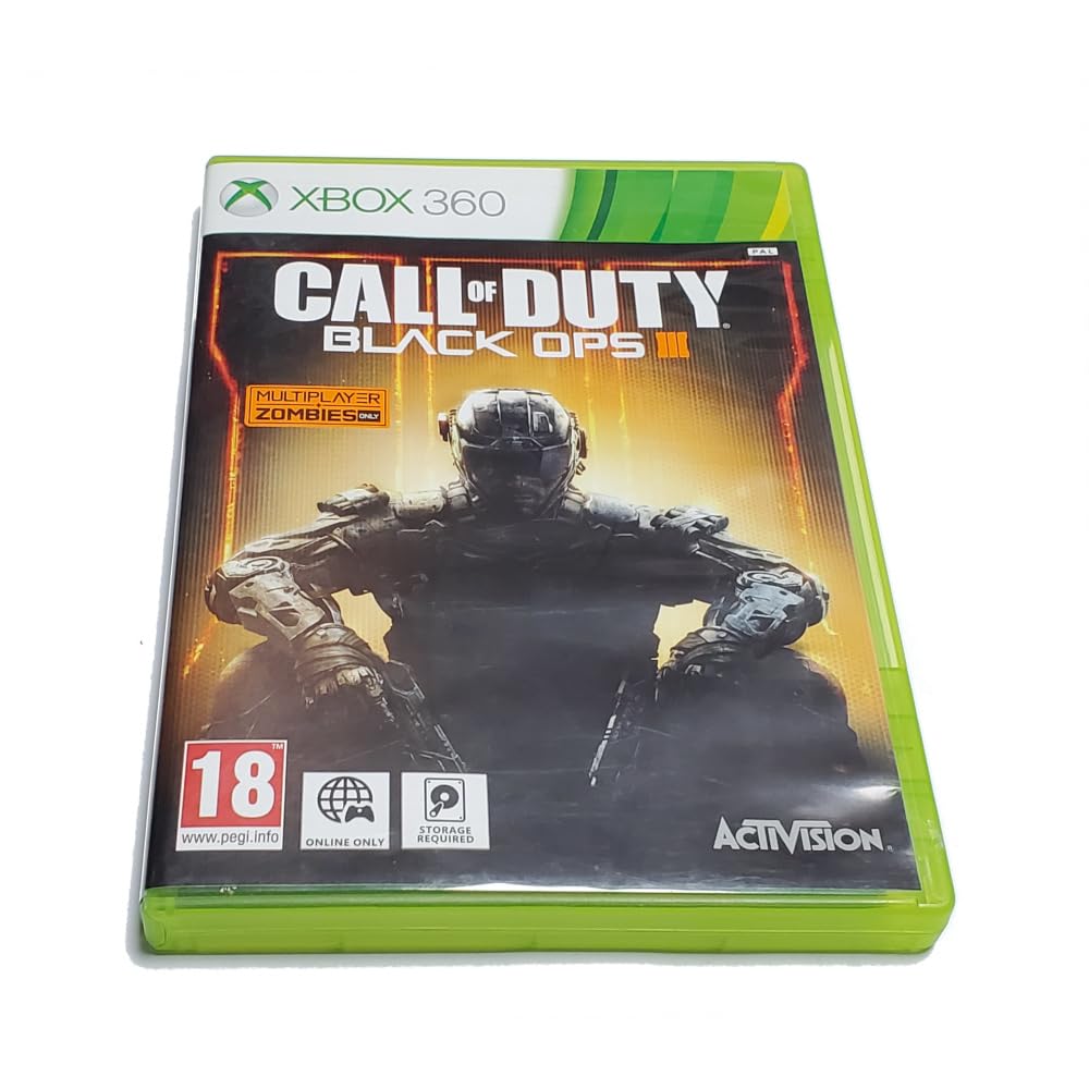 Call of Duty: Black Ops III (Online)