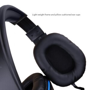 PDP Sony Afterglow LVL 3 Stereo Gaming Headset 051-032, Black