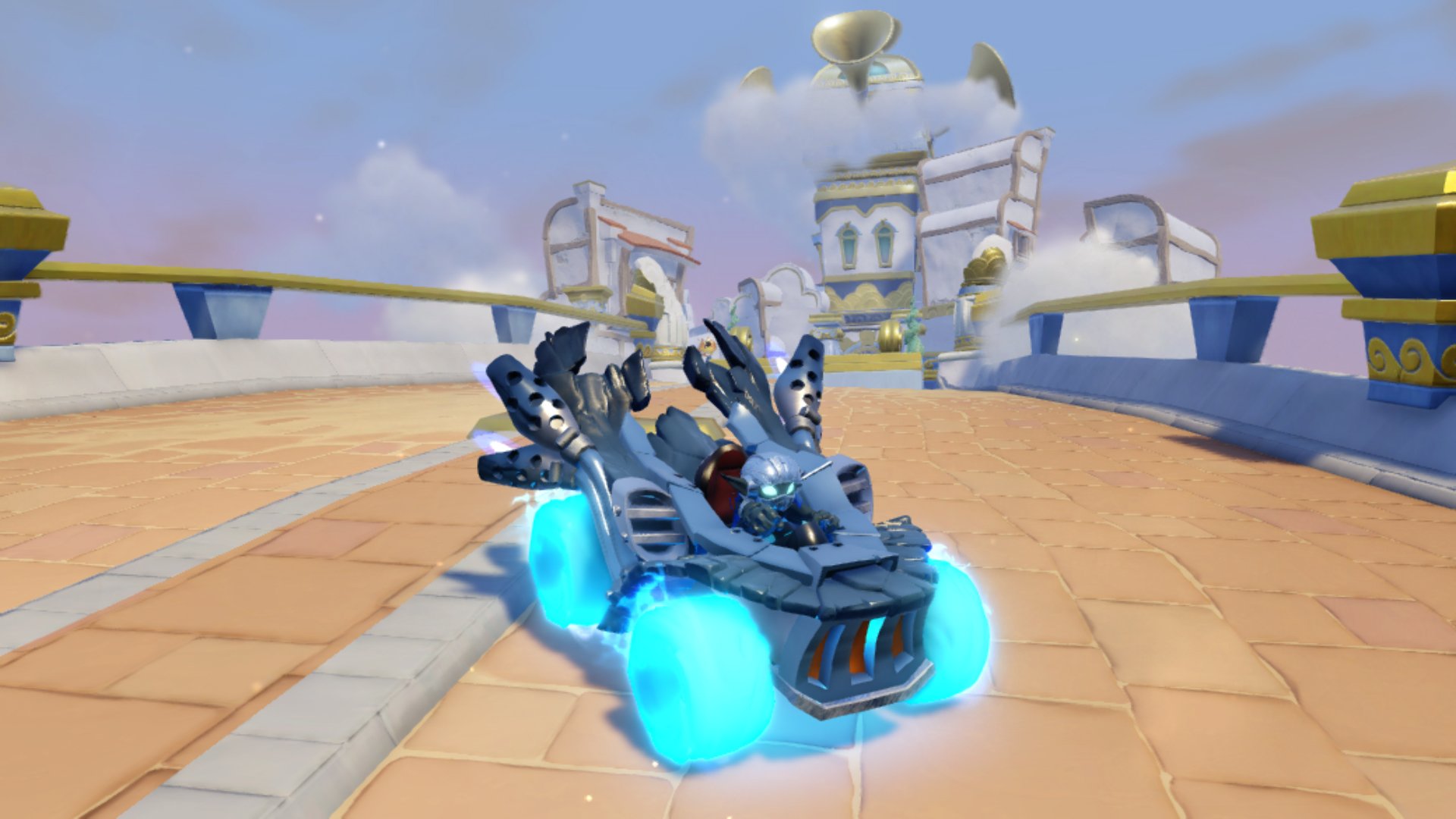 Skylanders SuperChargers Racing Starter Pack - Nintendo 3DS