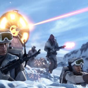 Star Wars Battlefront (PS4)